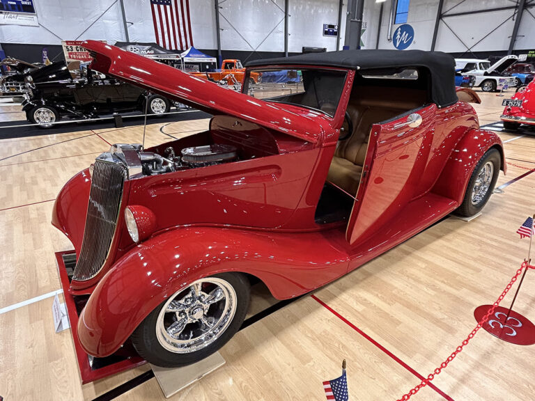 2026 Medford Rod & Custom Show | West Coast Challenge Series