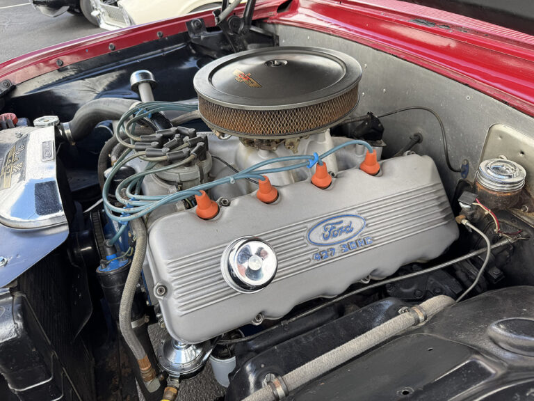 2026 Ford FE Race and Reunion