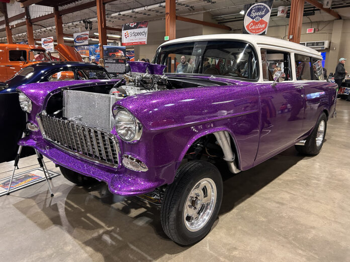 10th Annual Spokane Speed and Custom Show