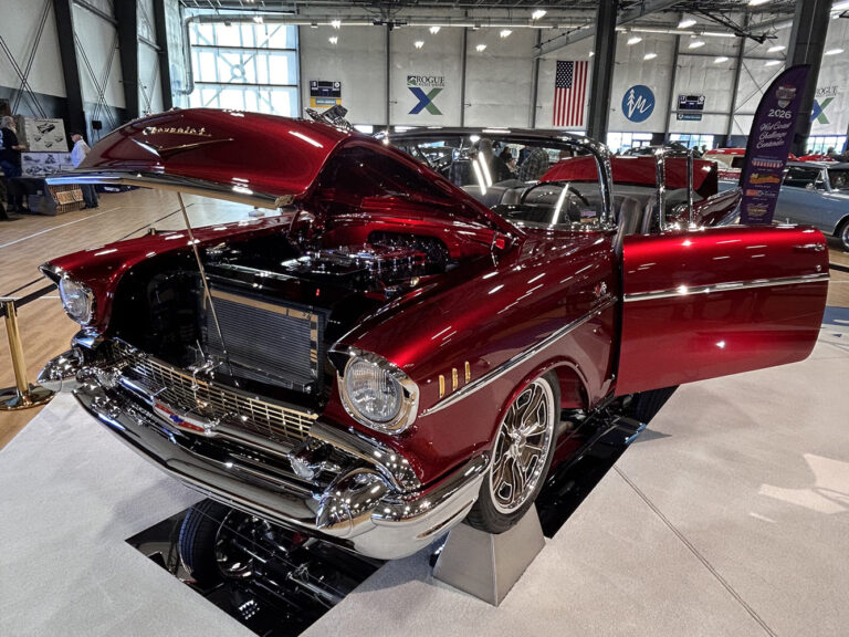 2026 Medford Rod & Custom Show | West Coast Challenge Series